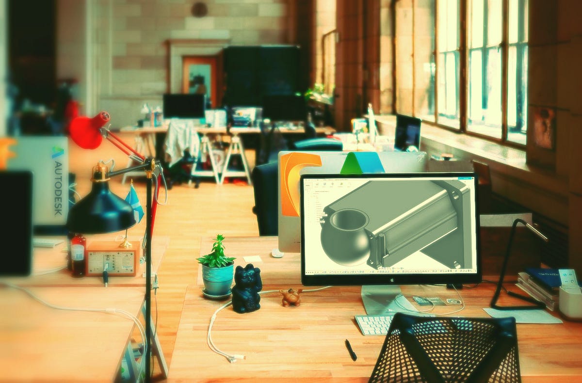 The right kind of CAD in your browser | by Marc B. Sauro | Medium