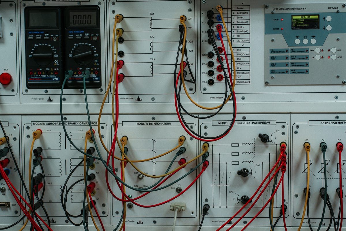 Beyond Circuits: The Journey From Electrical Engineering to AI | by ...