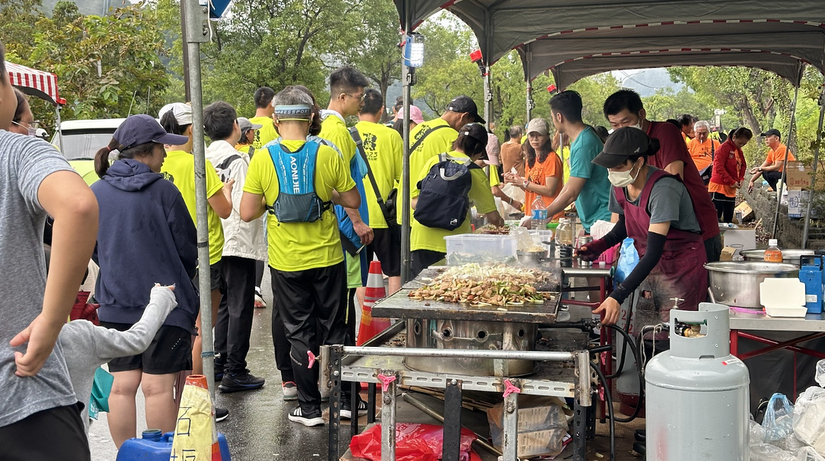 Taiwan Marathon | From Silicon to Stories: Matt’s Moments