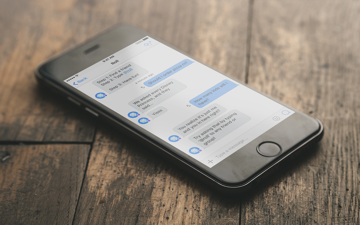 How Our Dumb Chat Bot Got A Million Users Without Even Trying | by Ryan ...