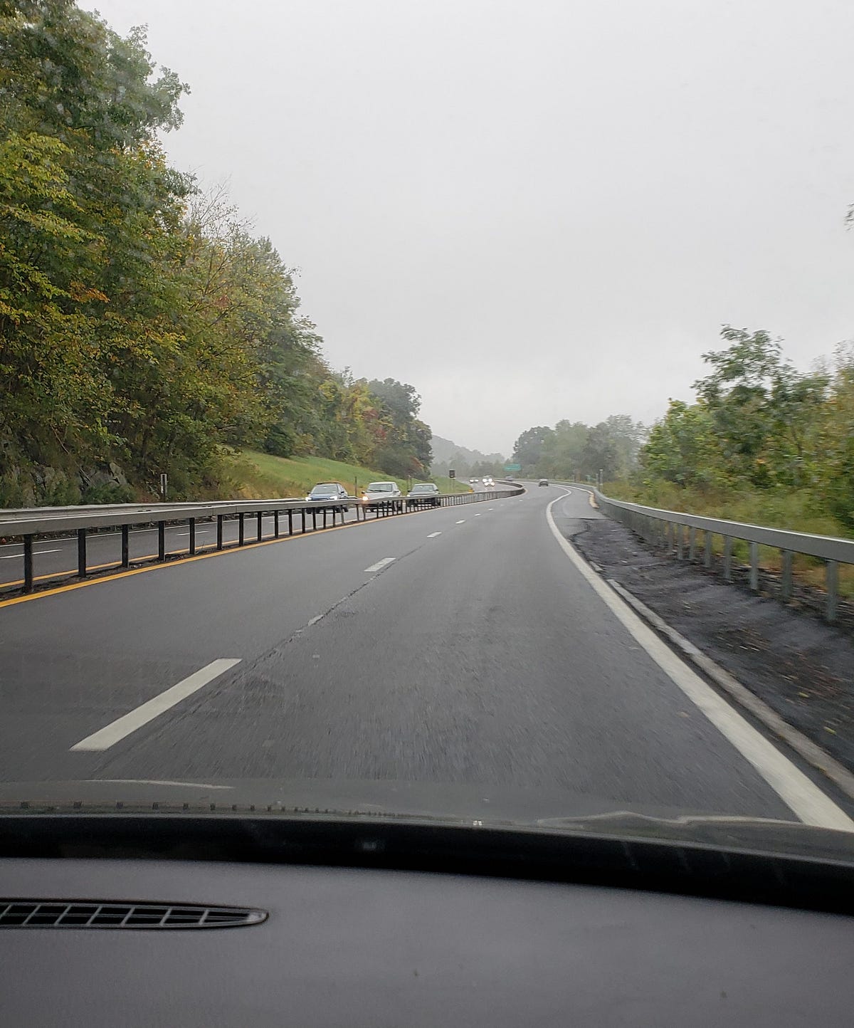 GPS Route To Hell. If GPS said your destination is in… | by Annelise ...