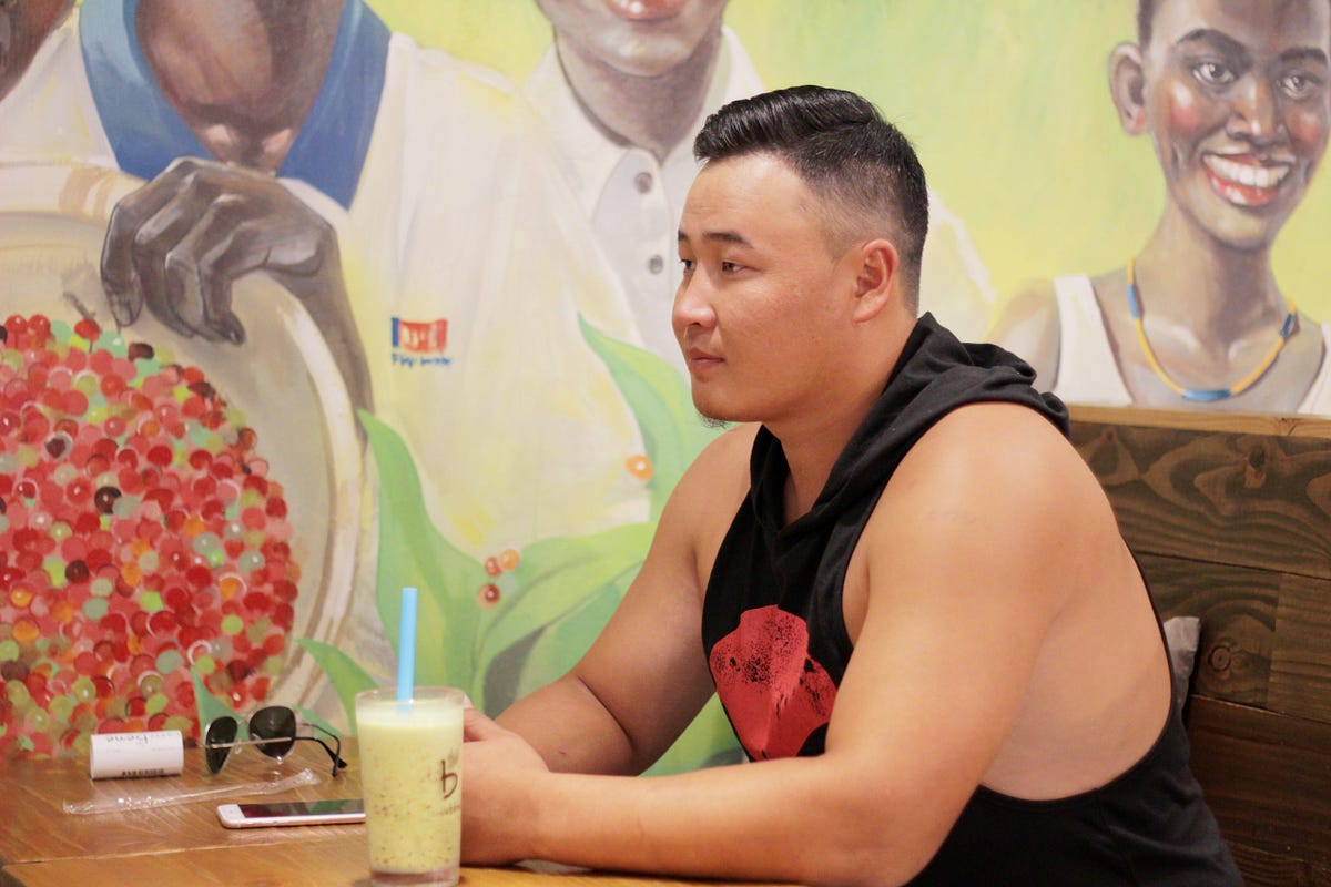 “Эхнэрээ араар нь тавих нь битгий хэл өөртөө ч зав гаргалгүй зургаан жилийг өнгөрөөсөн By