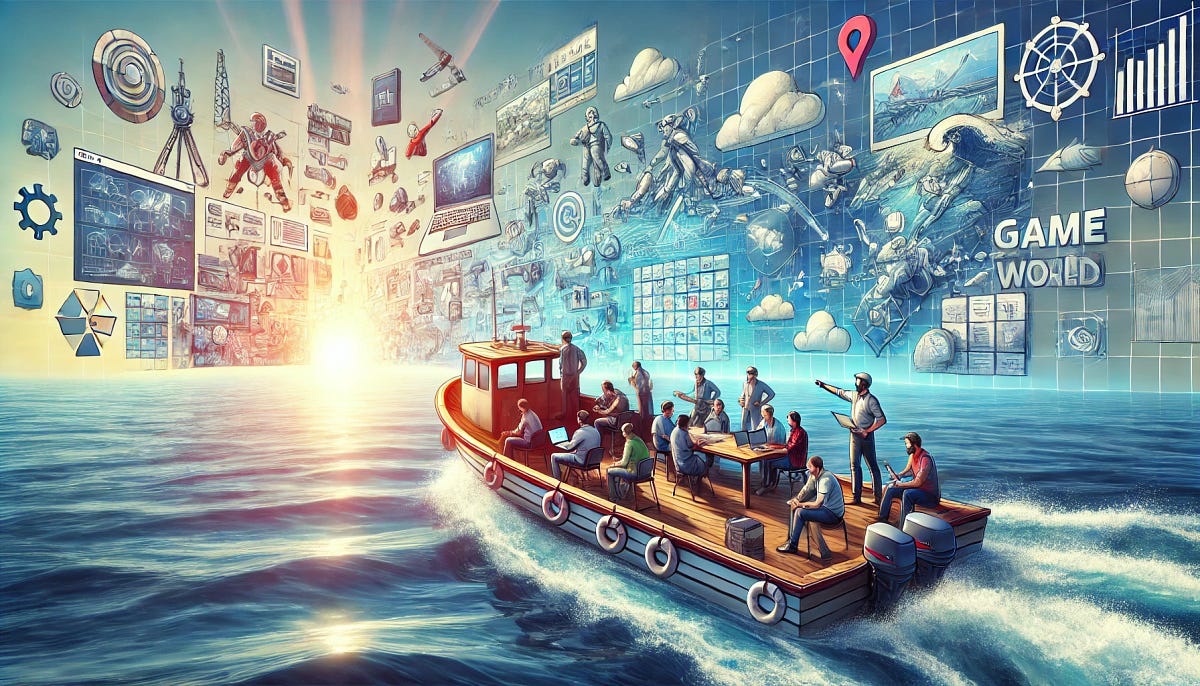 🎮 Game Development Careers: Roles and Job Profiles Explained | by ...