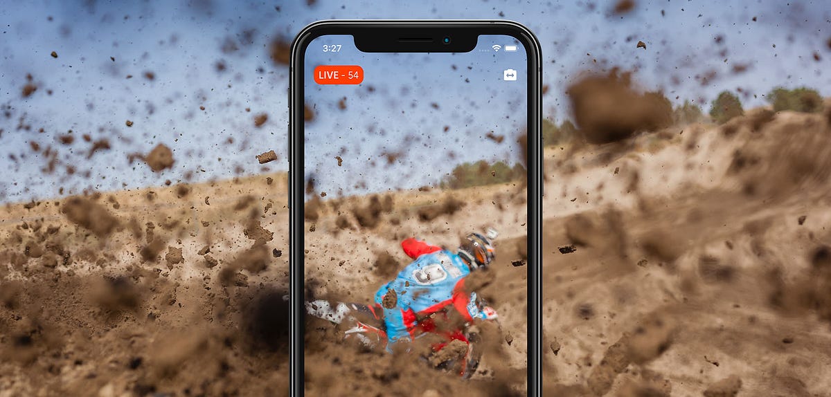 deliverer — Live video and screencast streams to all content platforms ...