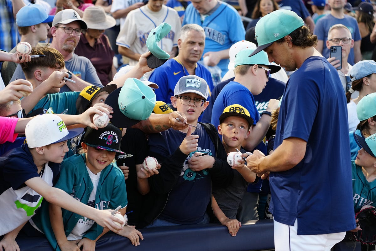 Mariners Game Information — March 2 at Colorado (Spring #11) | by ...