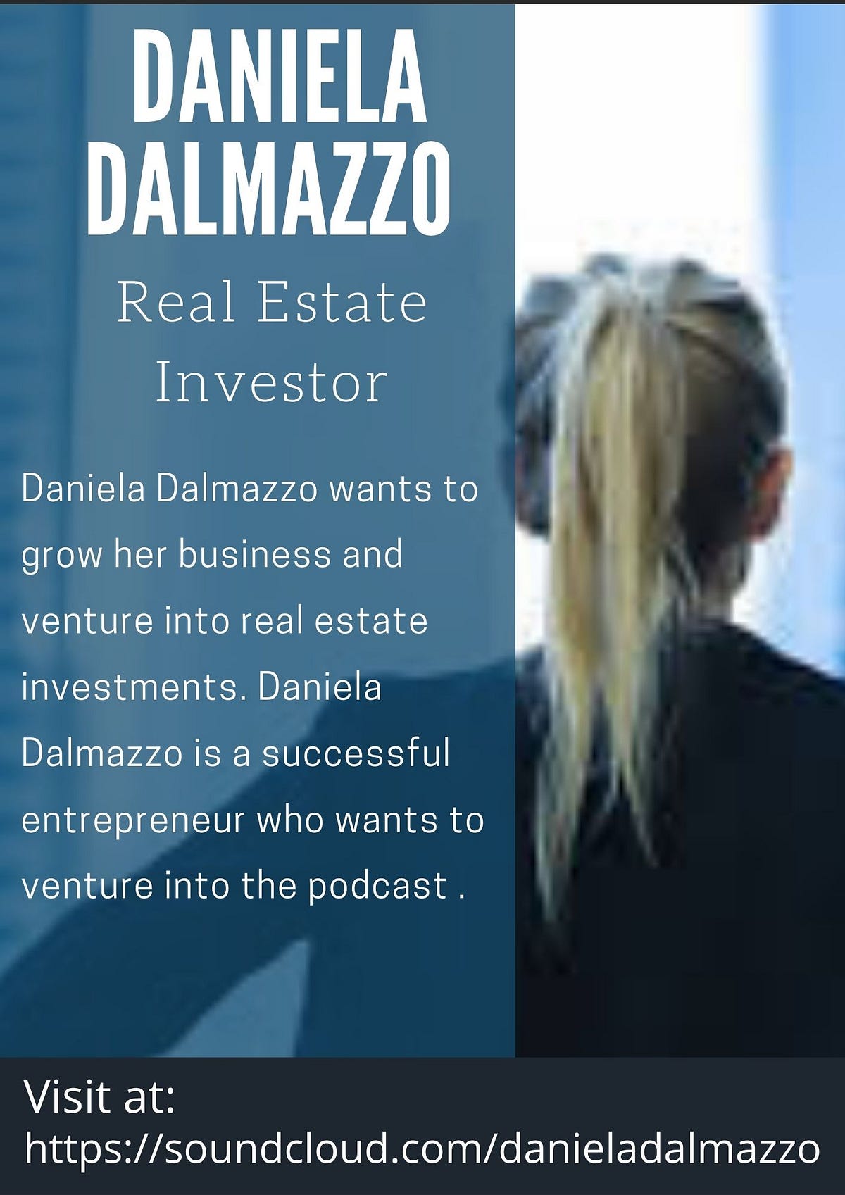 Daniela Dalmazzo Real Estate Investments - Daniela Dalmazzo - Medium