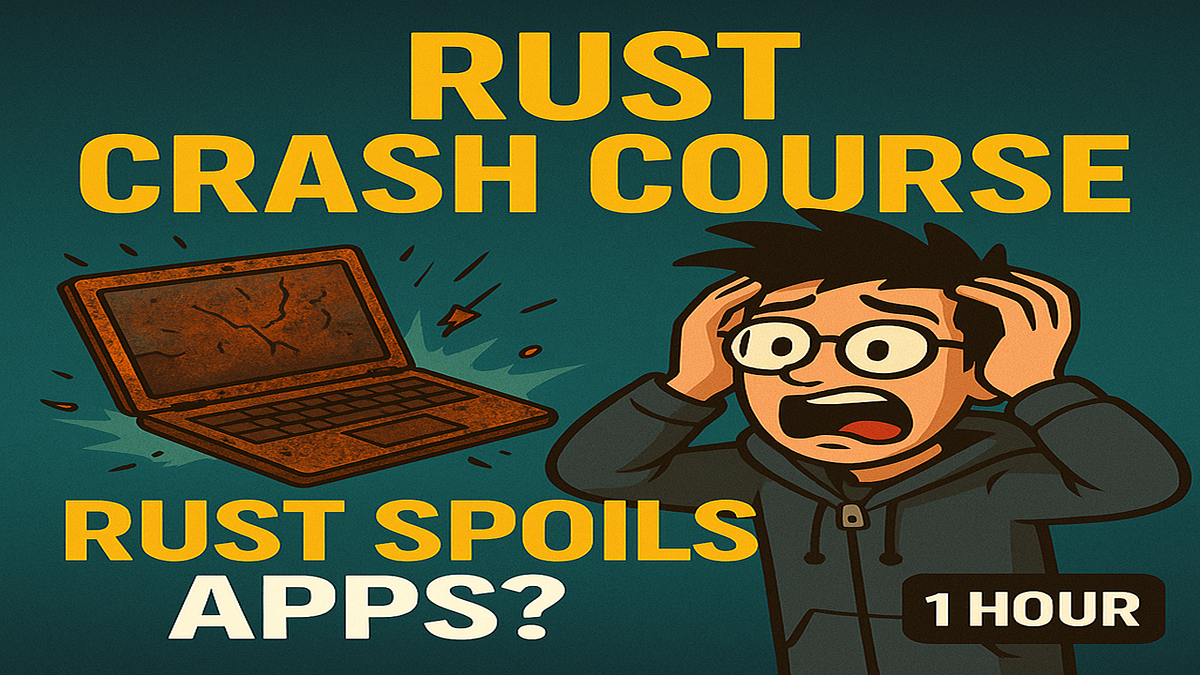 Rust Control Flow: Branching, Loops & Match Explained🦀 | by Ali Aslam ...