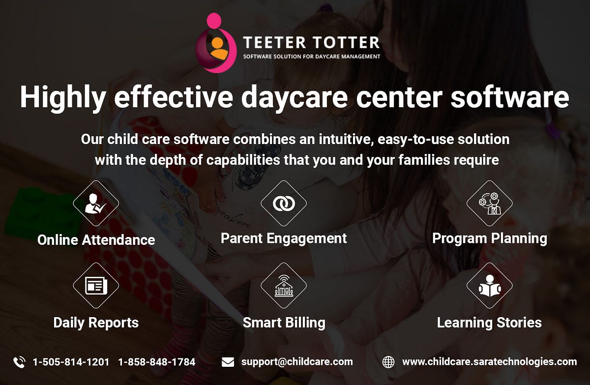 Best daycare software. For center owners, the use of daycare… | by ...