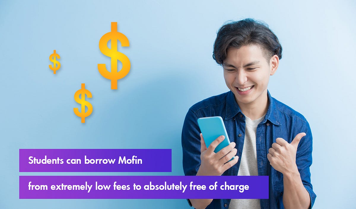 Mofin provides students free of charge loans, contributing to the ...