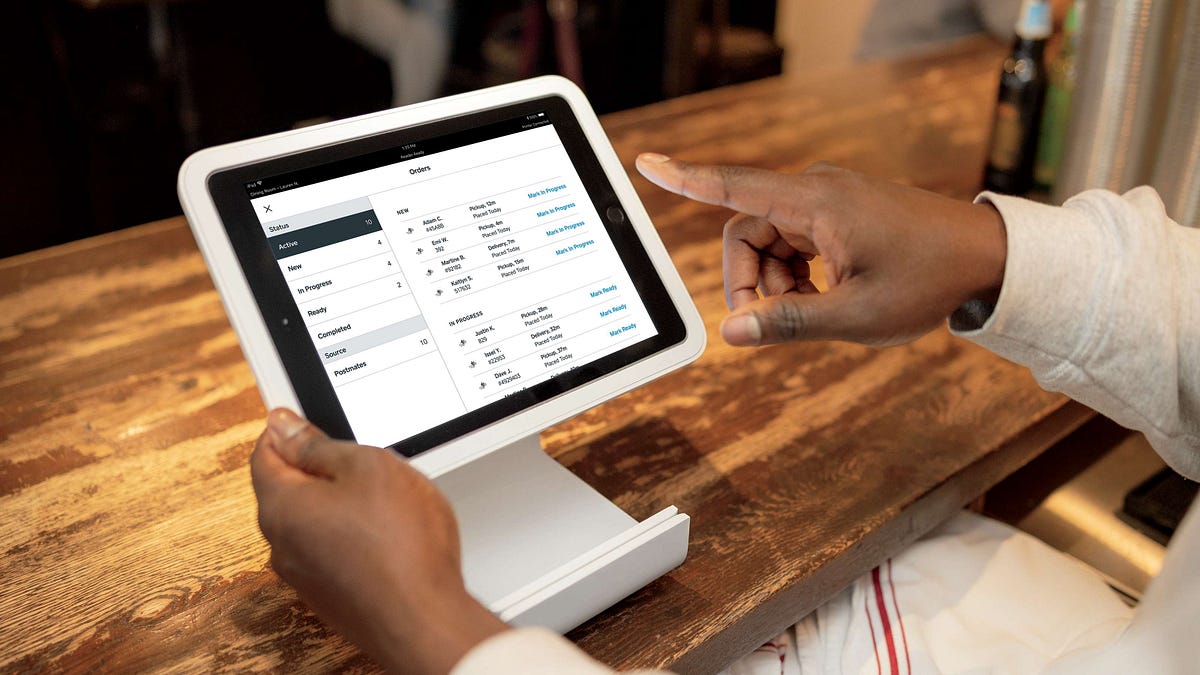 Postmates Partners with Square for Restaurant Order Management | by ...