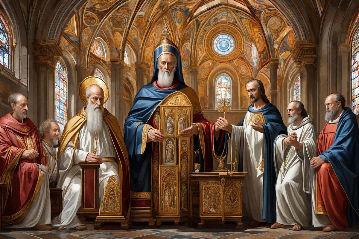An In-Depth Look at Church Leadership Structure | by The Wisest of Ages ...