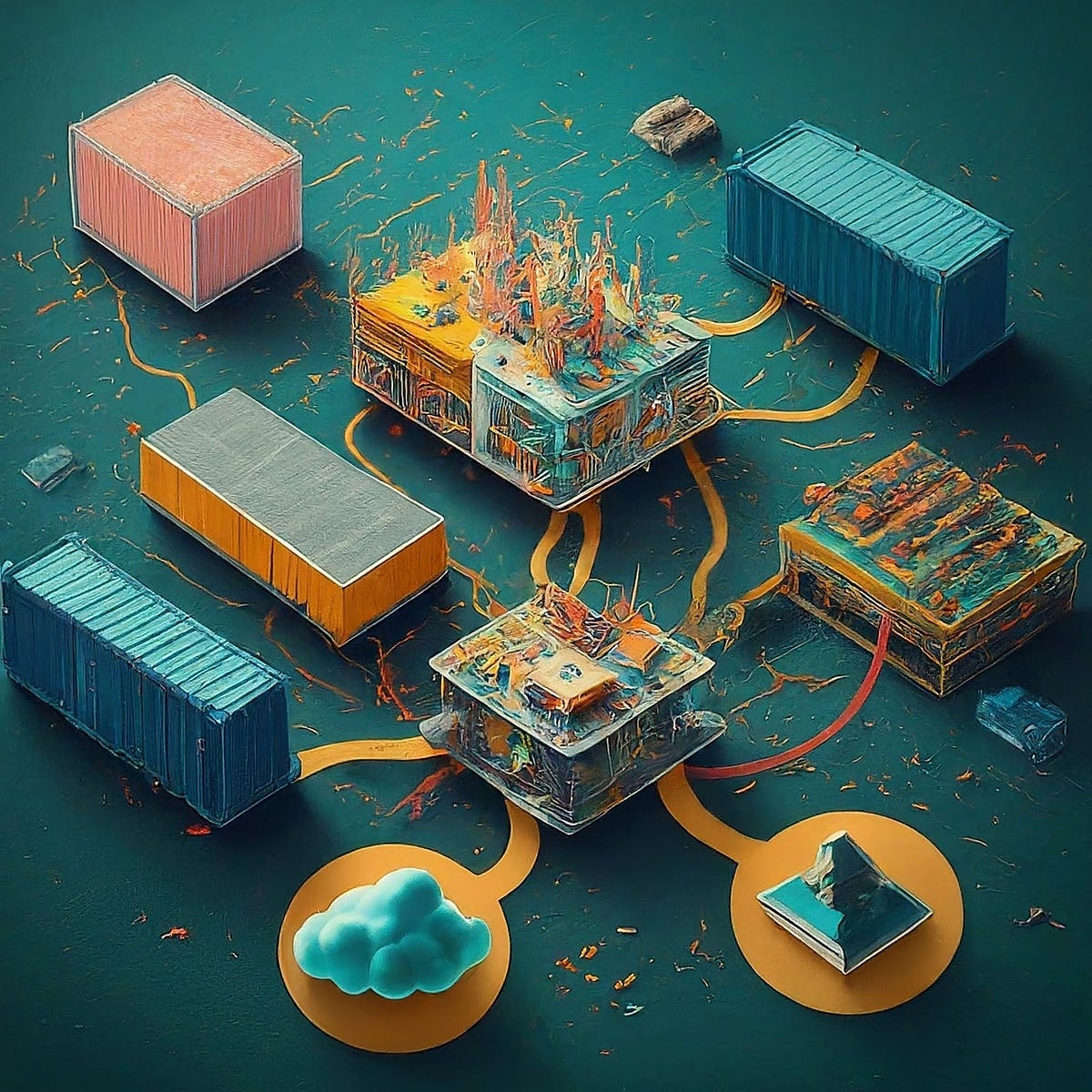 Cloud-Native Architecture & Its Role in Digital Transformation | by ...