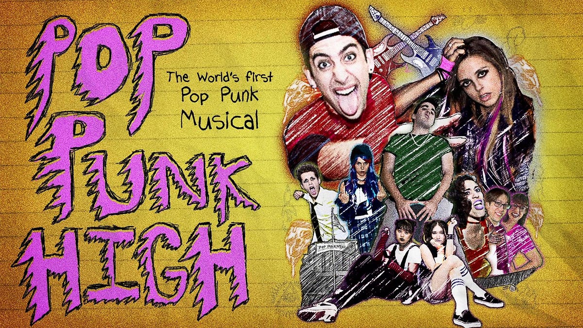Local Views: ‘Pop Punk High’ is Still Relevant Even If You Haven’t ...
