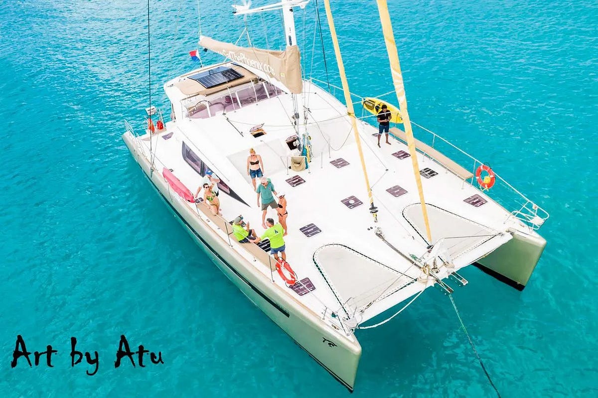 Unveiling the Beauty of the Caribbean Sea: Set Sail with St. Maarten’s ...
