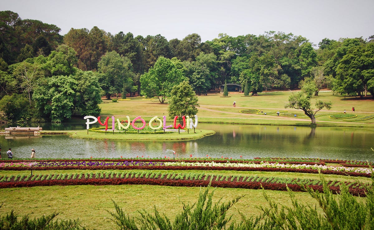 [Myanmar] Morning in Pyin Oo Lwin | by YJ Choi | Medium