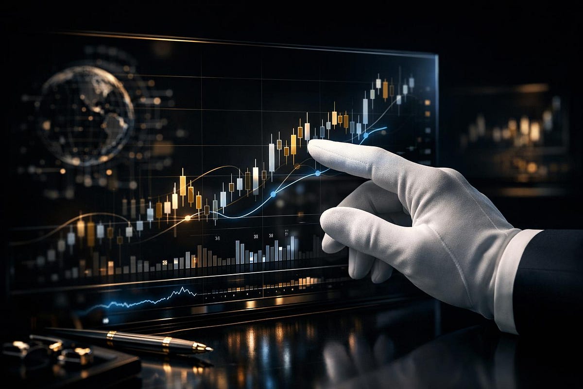 How AI Trading Bots Are Copying America’s Top Congress Stock Traders ...