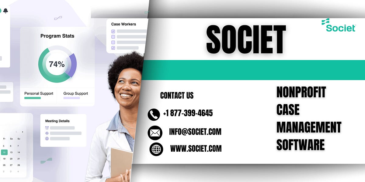 Exploring the Benefits of Nonprofit Software | by Societ | Oct, 2024 | Medium
