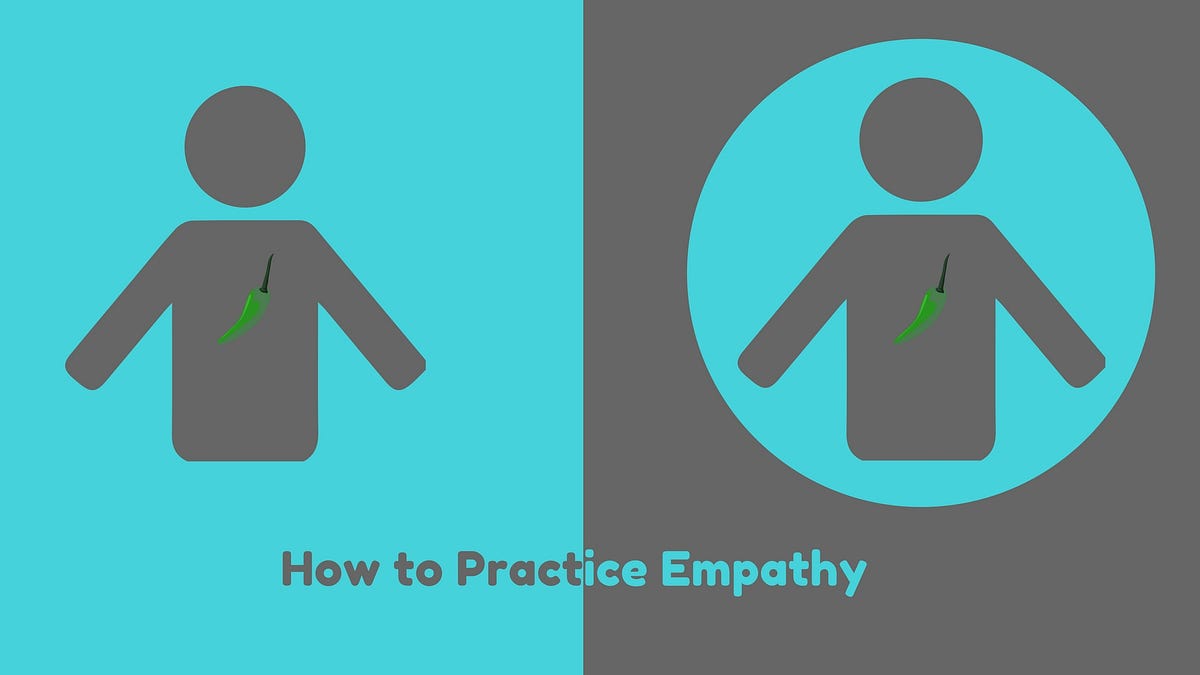On Empathy — The Core Virtue That Could Change the World | by Tyler ...