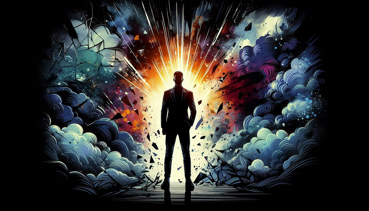 Stop Freaking Out!. 7 Mantras for the Cluelessly Personal | by ...