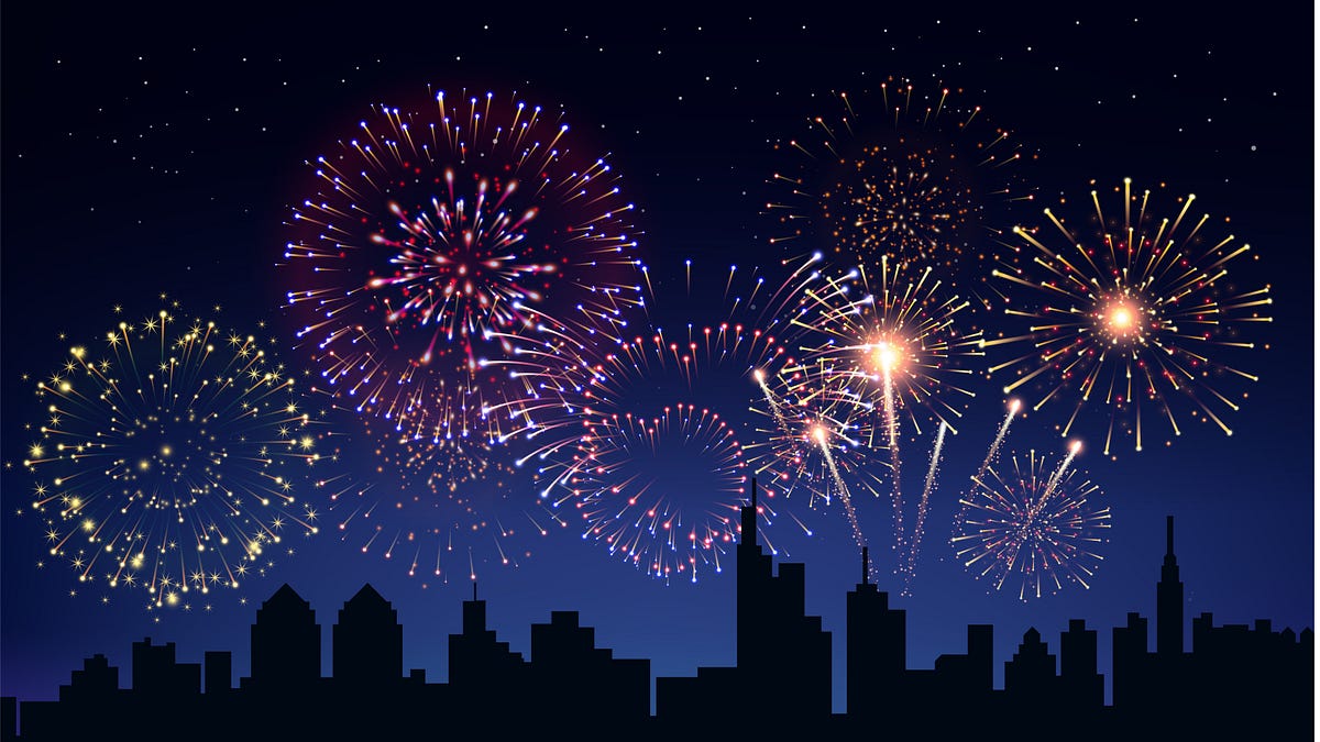 Buy The Best Wholesale Fireworks Online - Intergalactic Fireworks - Medium