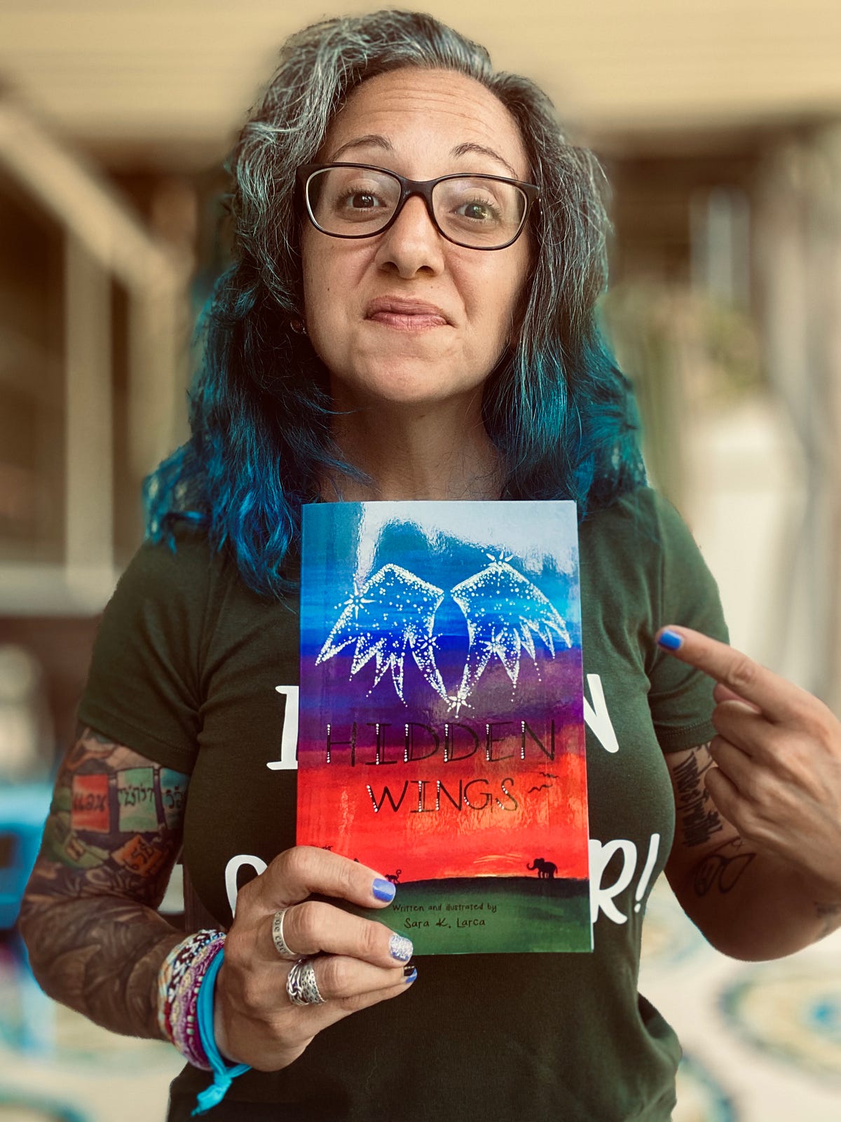 Interview with Author Sara Larca. Welcome to another instalment in my ...