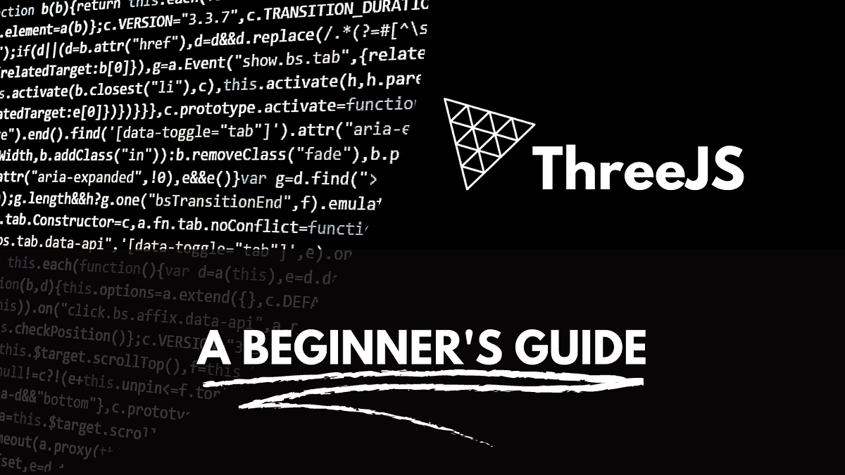 Creating Interactive 3D Scenes with Three.js: A Beginner’s Guide | by Amjad Rehman A | Medium