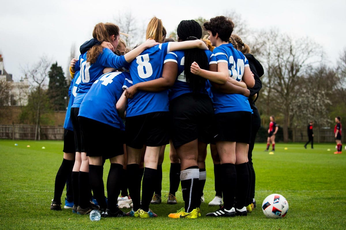 Friendly Fixture. Sport Roehampton offers students a… | by Sleuth ...