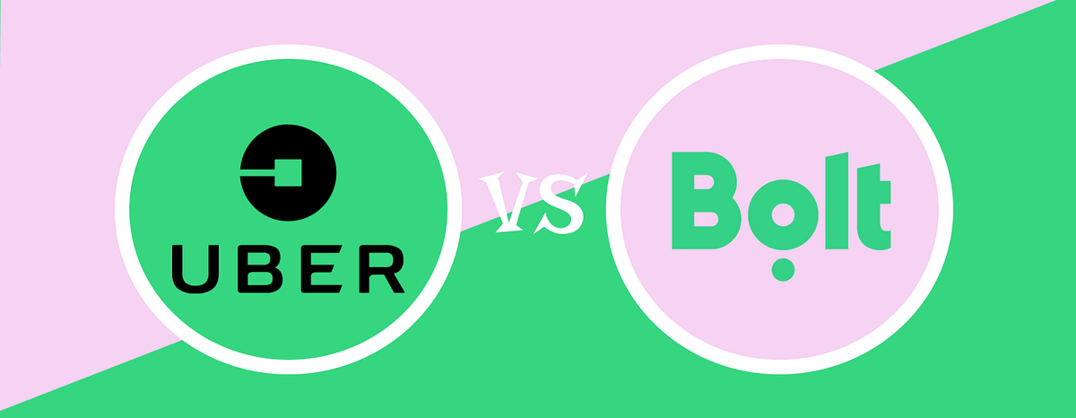 Uchenna’s UX Battle of the Apps: Uber vs Bolt | by Uchenna (Angel Kalu ...
