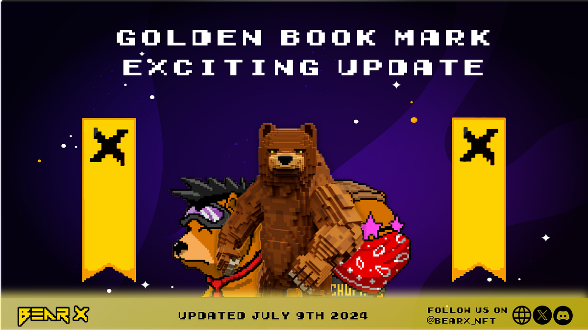 Exciting Update: Second Snapshot for Golden Bookmarks Completed! | by ...
