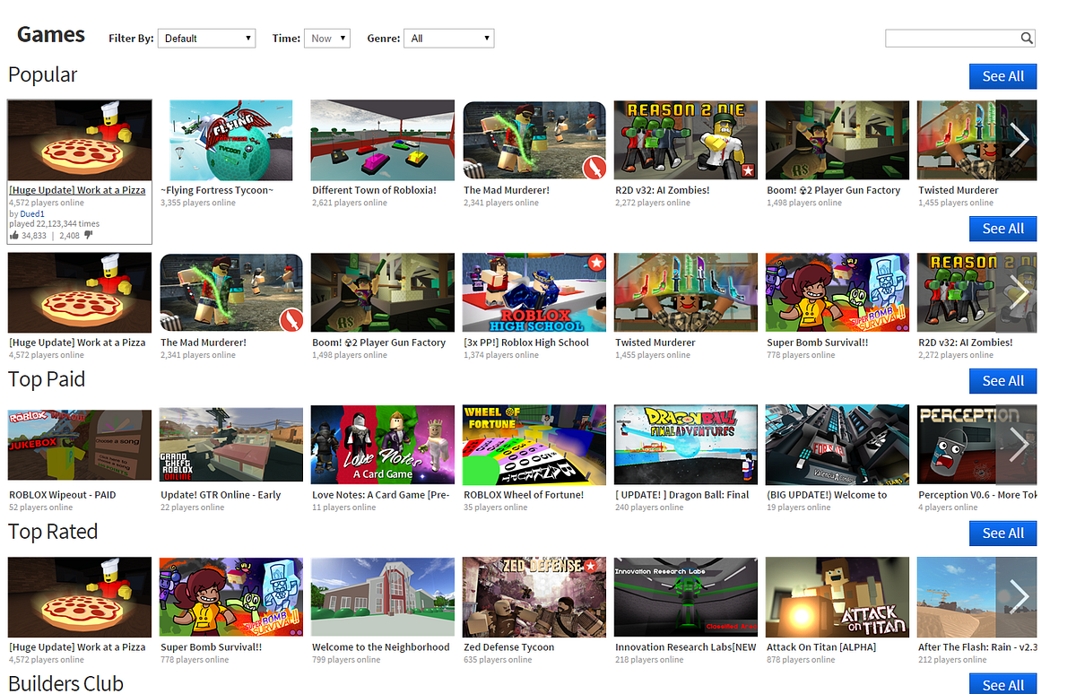 Roblox — The argument for positivity | by James Onnen (Quenty) | ROBLOX ...