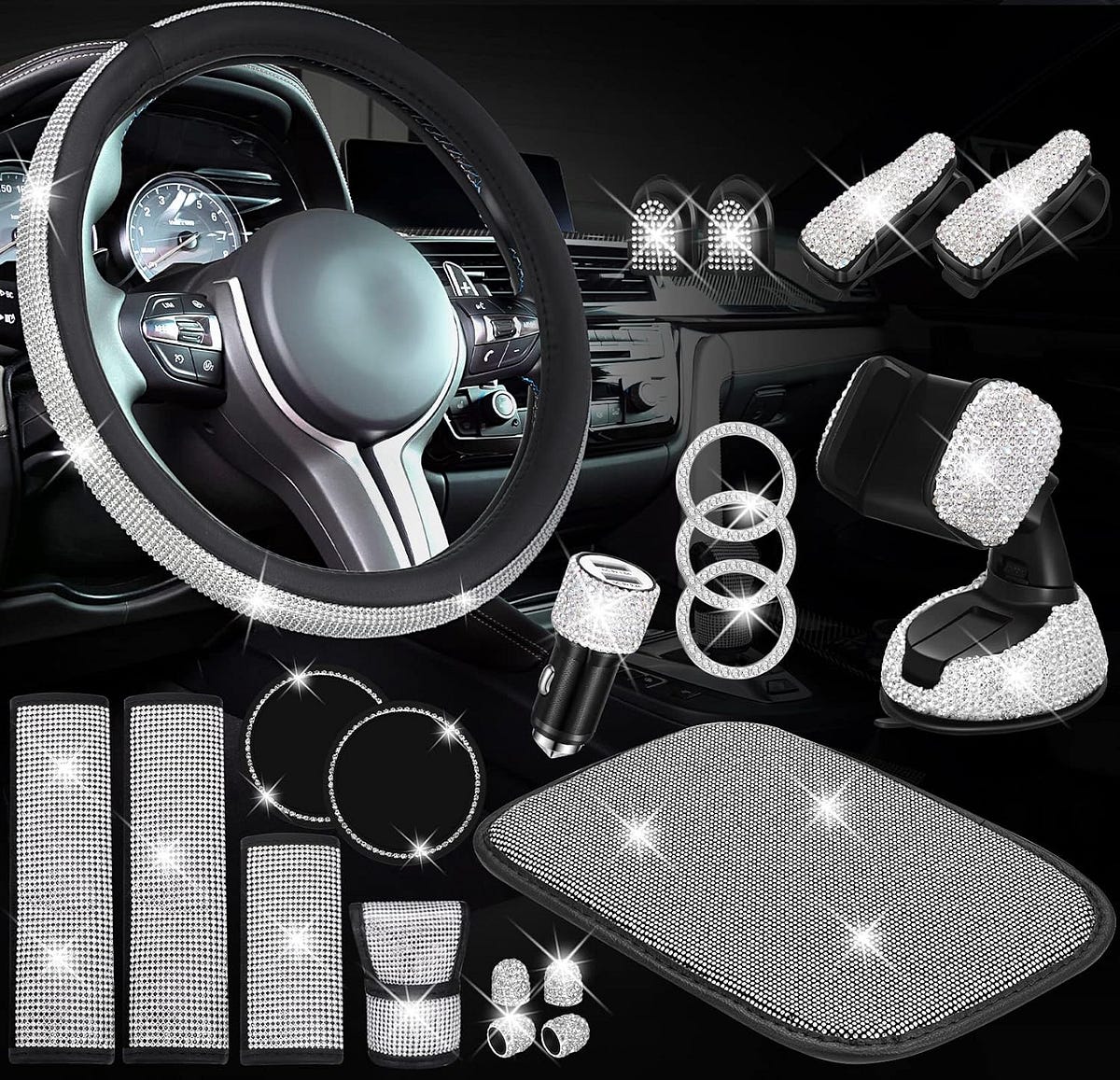 Interior Car Accessories Market Overview, Size, Share, Demand, Outlook ...