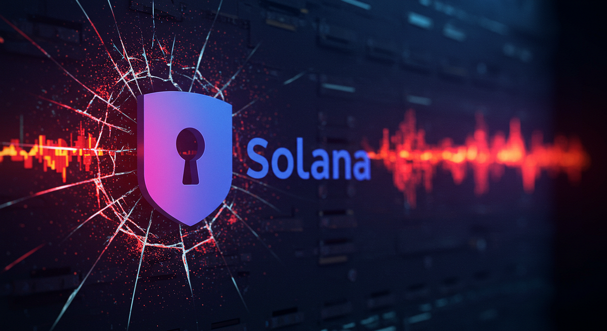 Solana’s Crucible: A Data-Driven Analysis of Security Incidents ...
