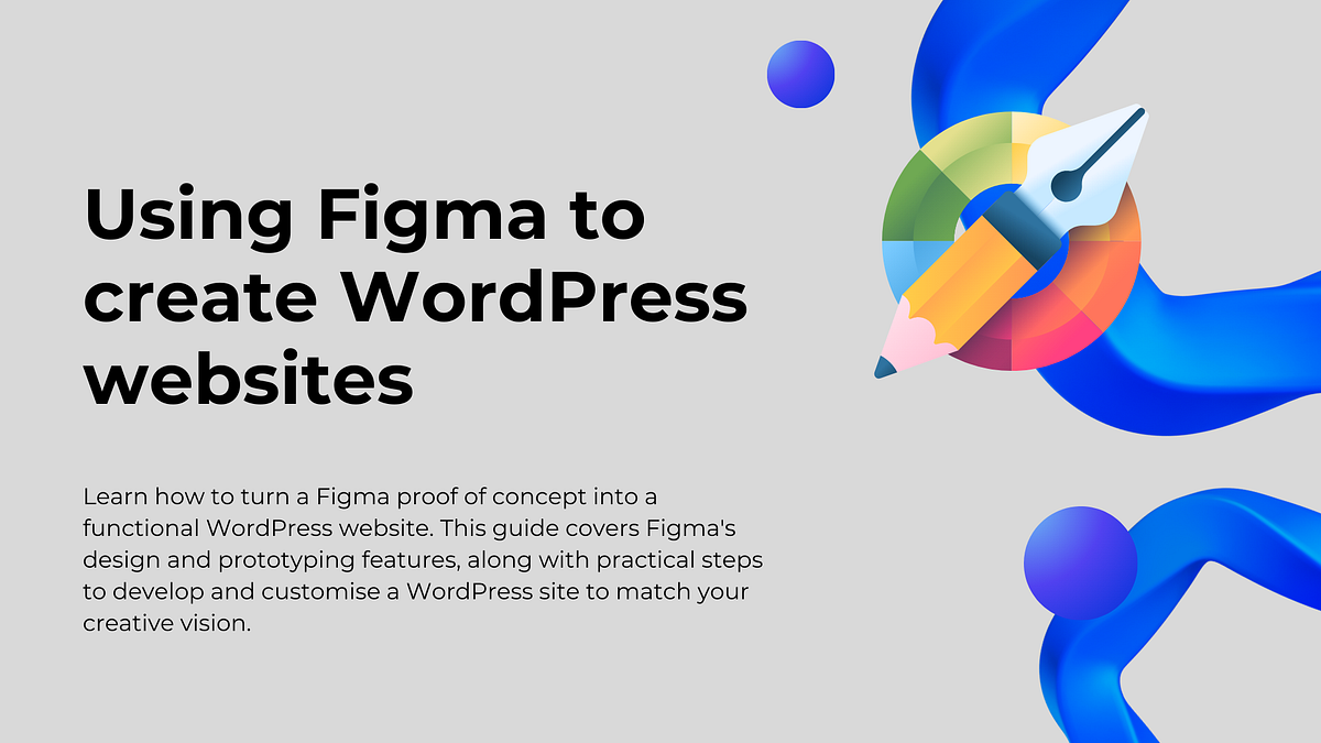 Creating a Proof of Concept Design in Figma and Turning it into a Webpage in WordPress | by Jade ...