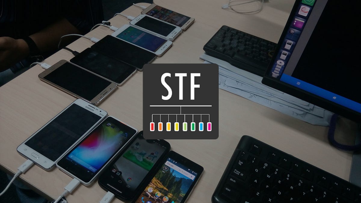 Android Test Farm using openstf.io | by Matius Kristian | Karena Kita ...