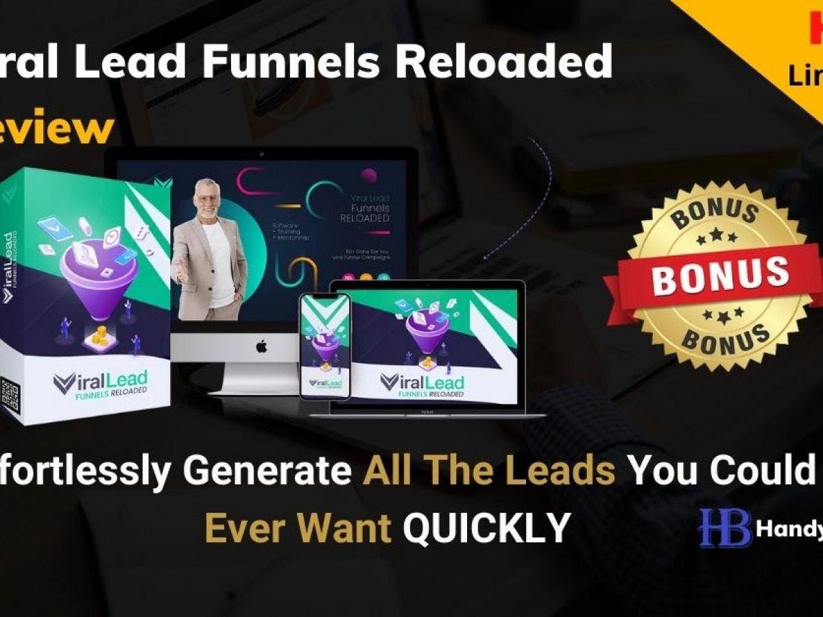 VIRAL LEAD FUNNEL RELOADED is a Scam | by samuel Legend | Medium
