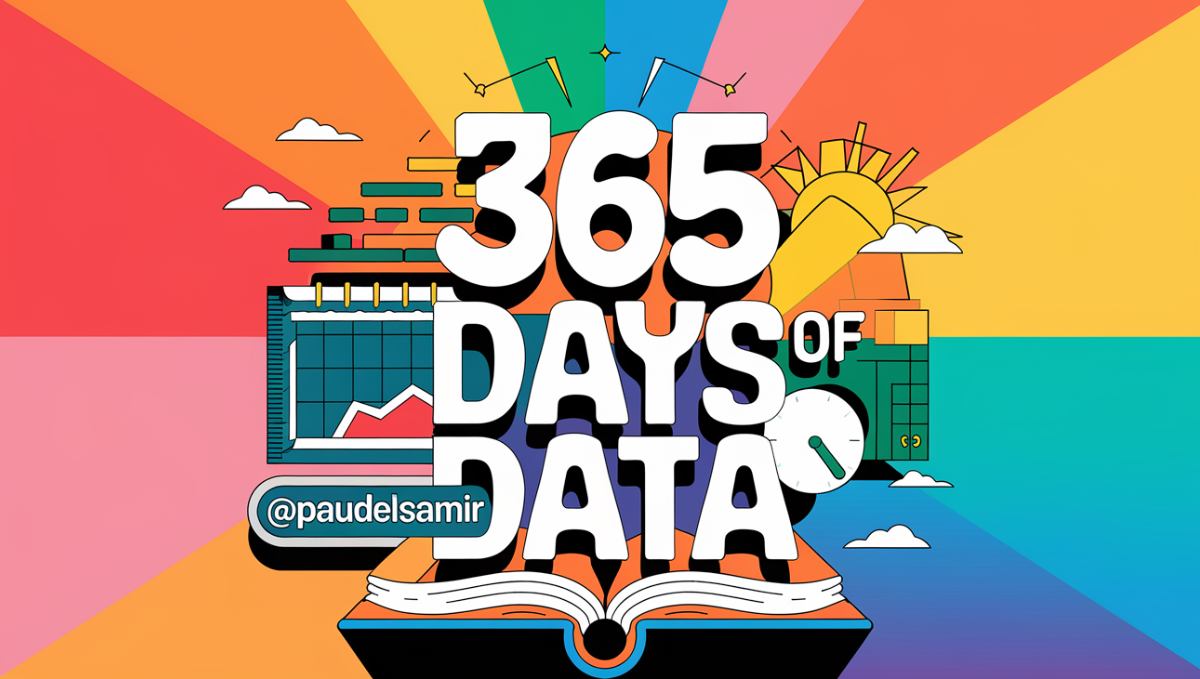 “365 Days of Data 🤖”. Warning: This journey contains high… | by Samir Paudel | Nov, 2024 | Medium