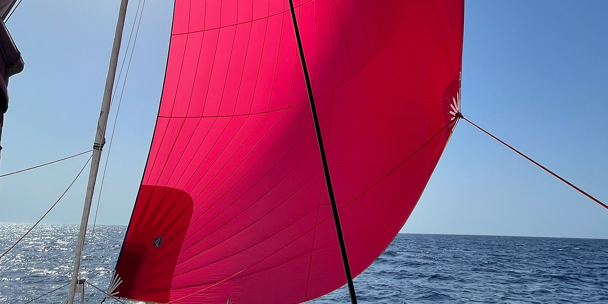 Lessons of the 10 Knot Delta. Before I lived on a sailboat, I never ...