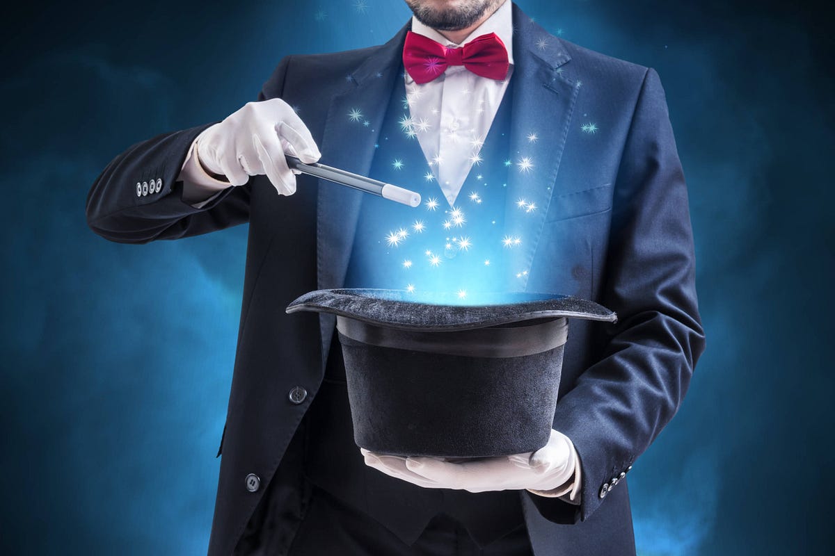 The Mystical, Magical Process of ‘Feature Engineering” | by John-Eric ...