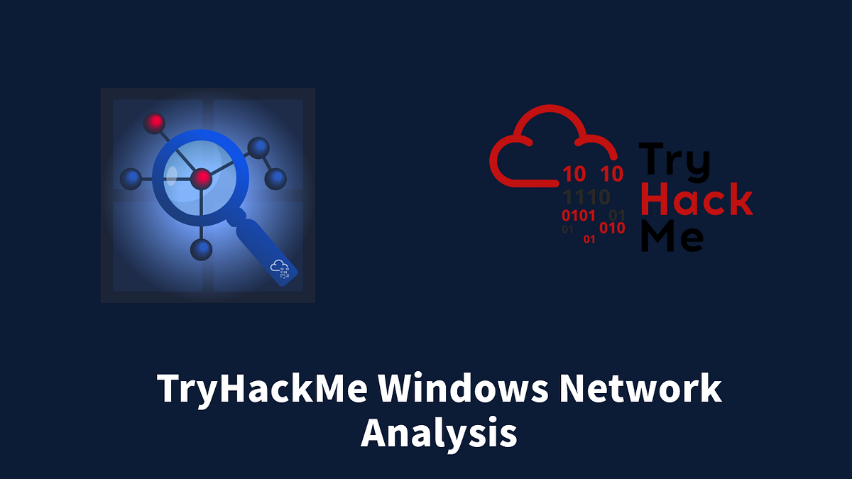 Network Forensics with Powershell | TryHackMe Windows Network Analysis ...