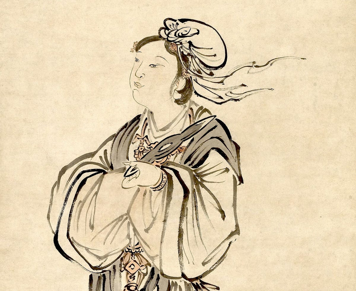 Philosopher File: Jing Jiang. One of China’s earliest women… | by Will ...