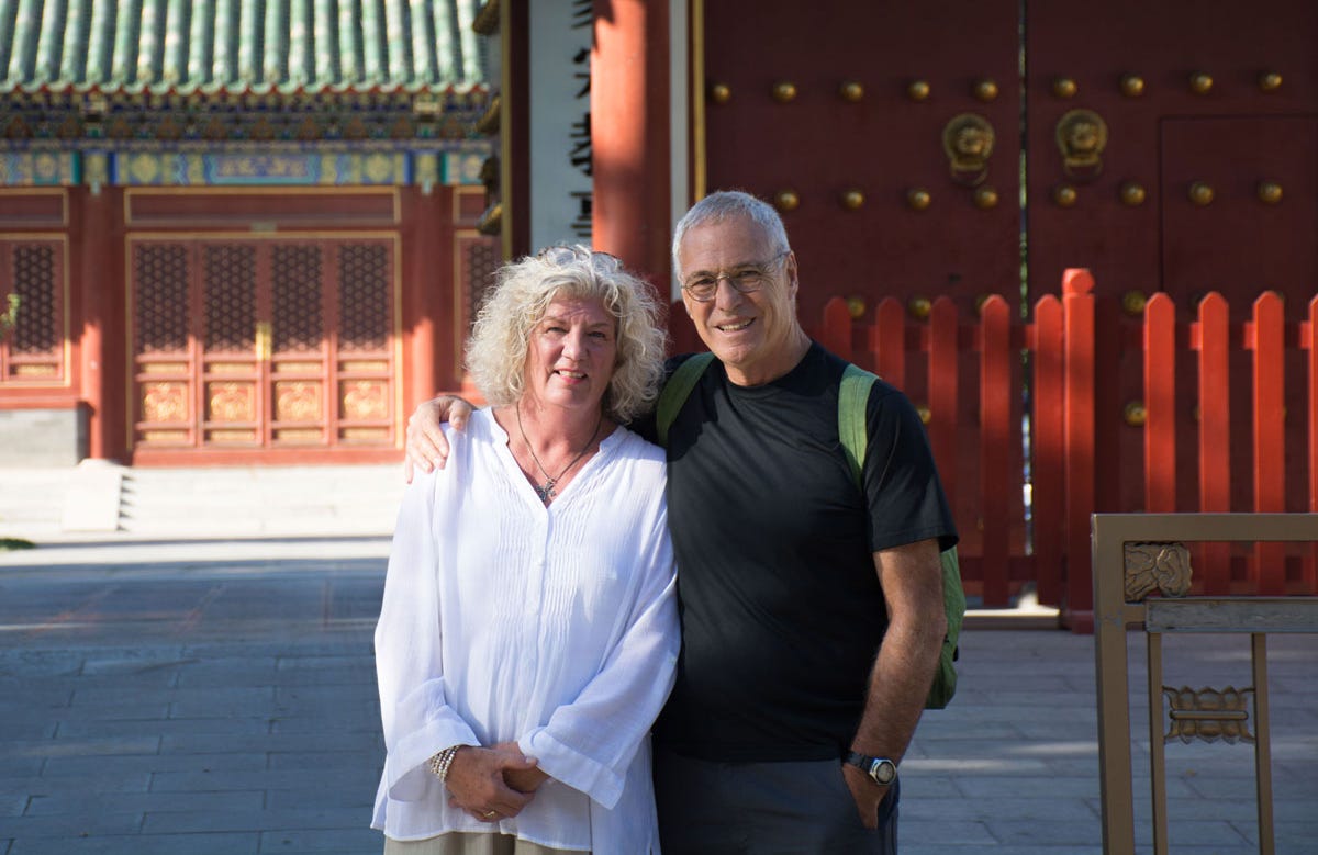 10 Ageless Travel Tips From the Senior Nomads | by Airbnb Magazine ...