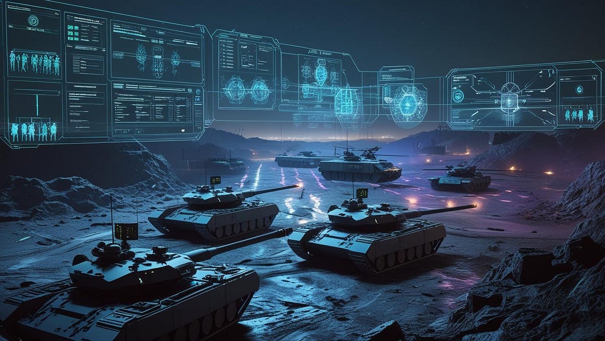 Defense Industry Meets Cloud: The Industrial Engineer’s Guide to the ...