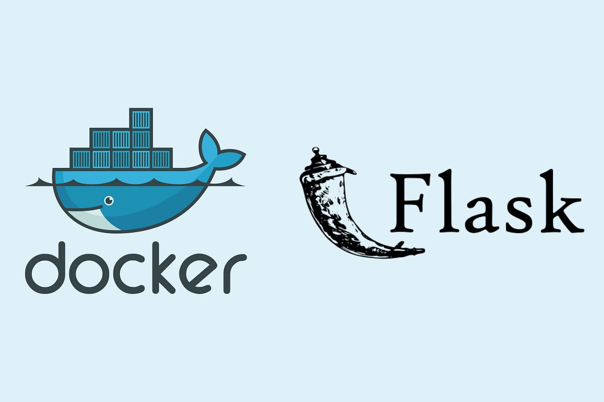 Dockerize Flask app in dev and prod environments. | by prakashreddy ...