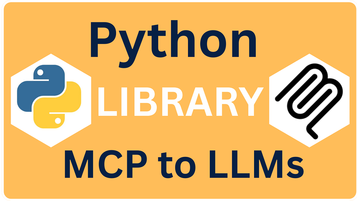 This Python MCP Library Kills Your Claude Costs (By Letting You Use GPT-4) | by Joe Njenga | Jun ...