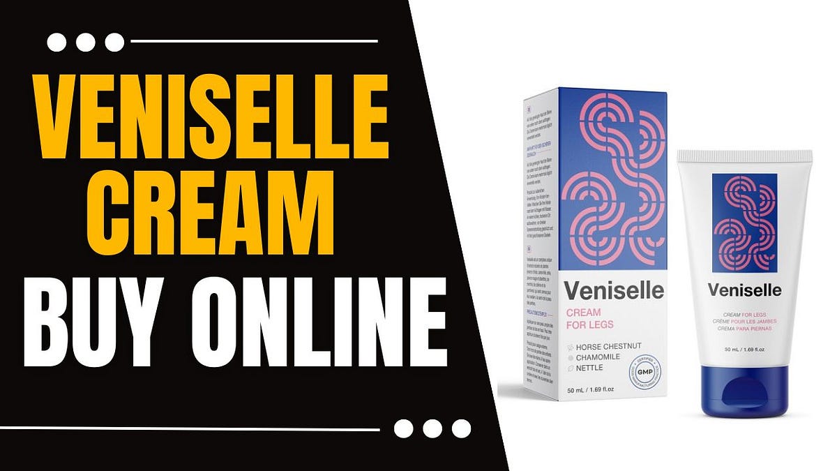 Veniselle Cream: The Ultimate Solution for Youthful Skin | Medium