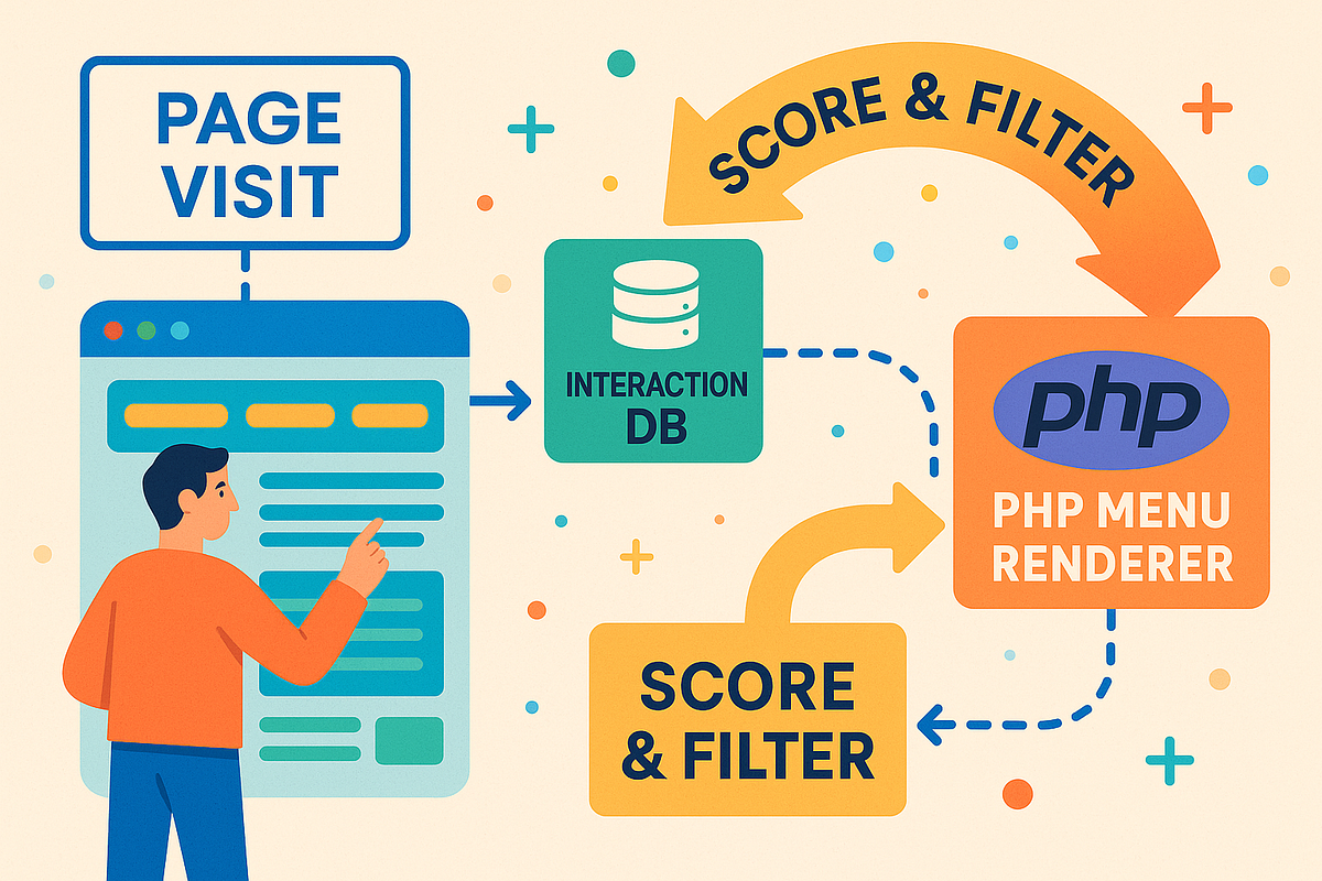 Still Using Static Menus? Let PHP Hide Irrelevant Options Based on ...