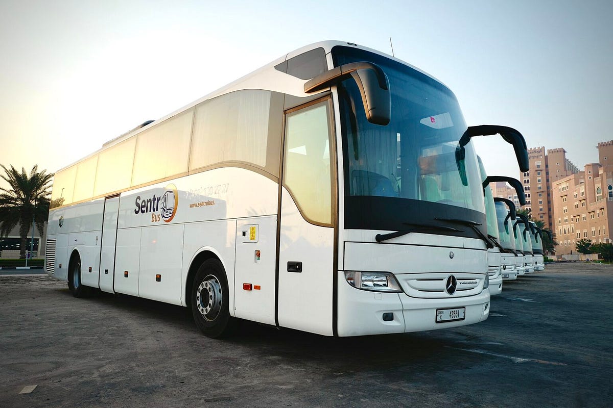 Sentro Bus | Luxury Bus Rental Dubai and UAE | Hire Bus For Group and ...