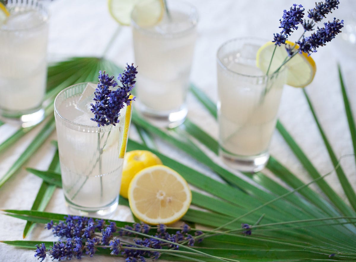 Lavender Lemonade. A poem. | by Jessica Lovejoy | Scribe | Medium