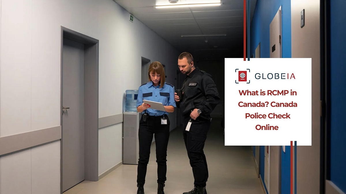 What Does RCMP Stand for in Canada? Uncover the Canadian Law Enforcement: Access Online Police ...