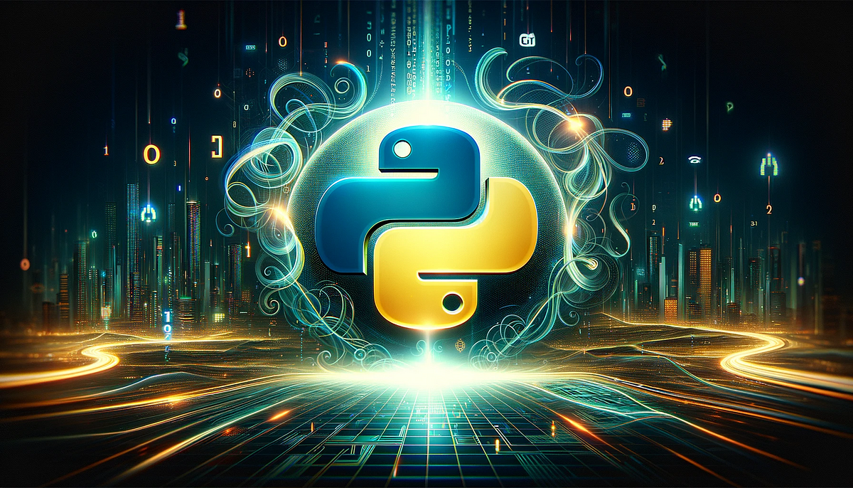The Python Powerhouse Why This Language Still Rules Github In 2024 By Rana Adnan Python In